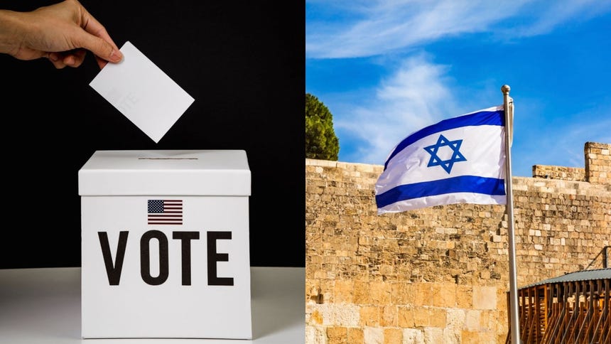 Elecciones USA 2024: Judíos-americanos instan a ciudadanos en Israel a ...