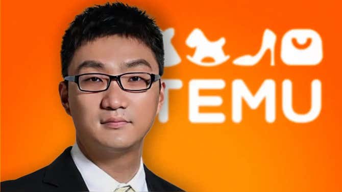 Temu | De aficionado con las matemáticas, al hombre más rico de China ...