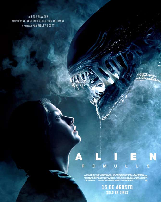 Alien Romulus tendrá secuela Fede Álvarez en negociaciones para dirigir ...