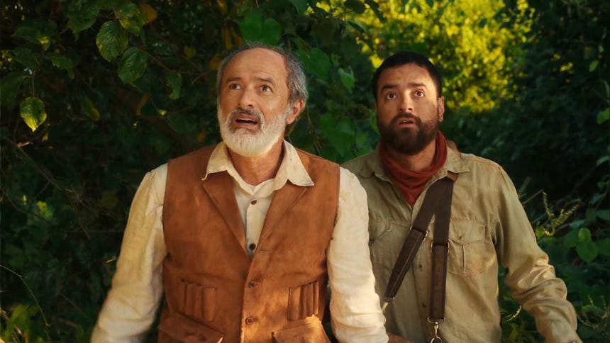Carlos Alcántara y Franco Cabrera protagonizan Cazatesoros nueva ...