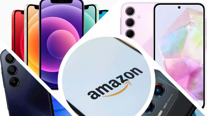 Black Friday 2024 | Amazon: cuáles son los celulares más vendidos en ...