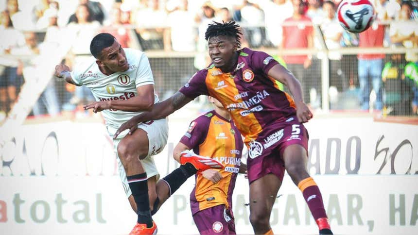 Universitario vs Los Chankas: U también le hizo 4 goles a Cristal y ...