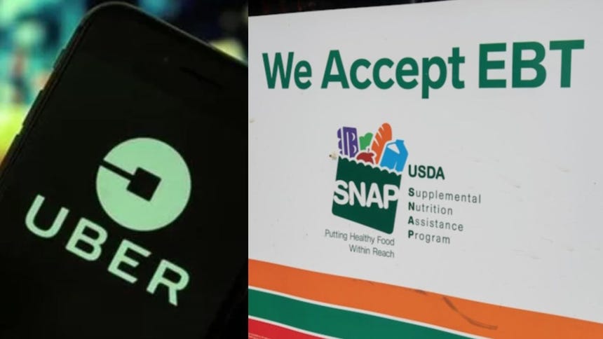 Uber Eats Snap Ebt