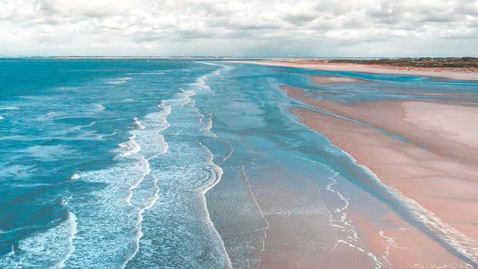 ¿Por qué el mar es salado?, The Conversation