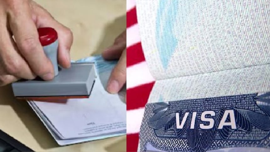 Visa americana 2024: Conoce las consecuencias de quedarse más tiempo en ...