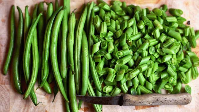 5 recetas con ejotes fáciles de hacer en casa