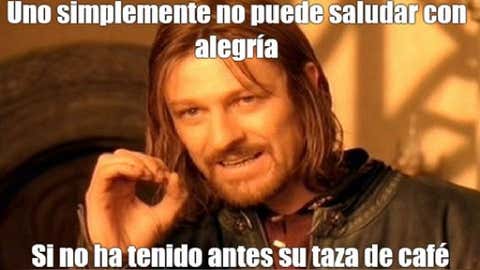 Este es el primero de los memes según los expertos