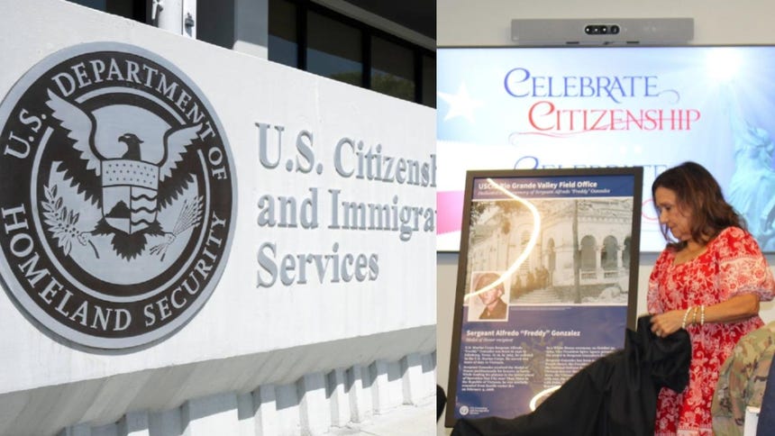 Uscis abre nueva oficina en Texas: Conoce dónde se ubica y cuáles son ...