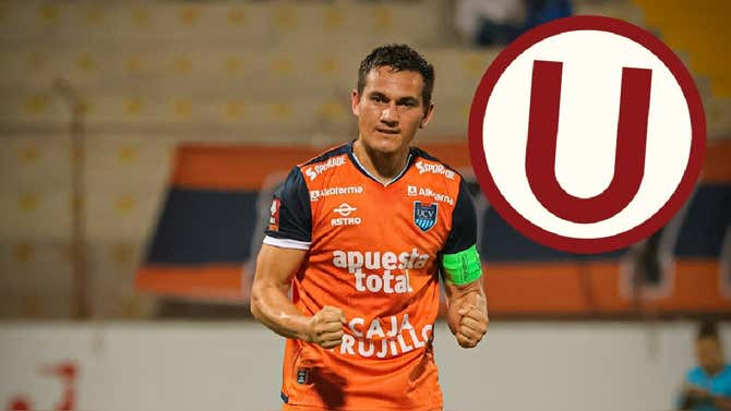Universitario: Jairo Vélez firmó por una temporada con la 'U' - Liga 1 ...