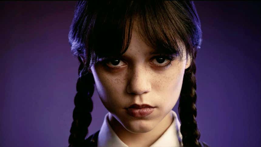 Merlina Netflix revela primera imagen oficial de segunda temporada de ...