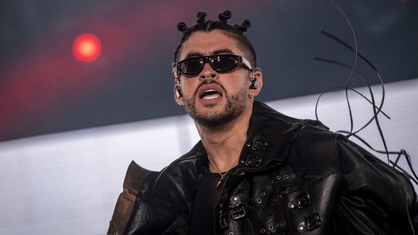Spotify Wrapped 2024: Bad Bunny repite como el artista latino más ...