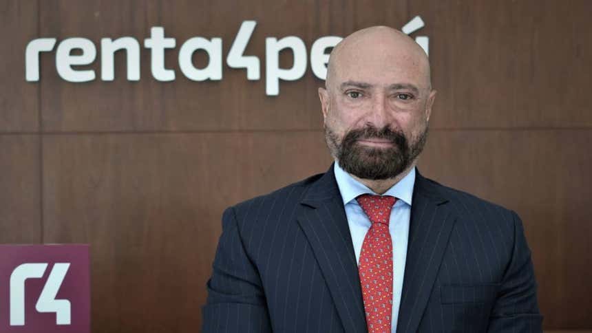 Renta4 Perú - Pablo Leno, gerente general: "El cliente entiende que se ...