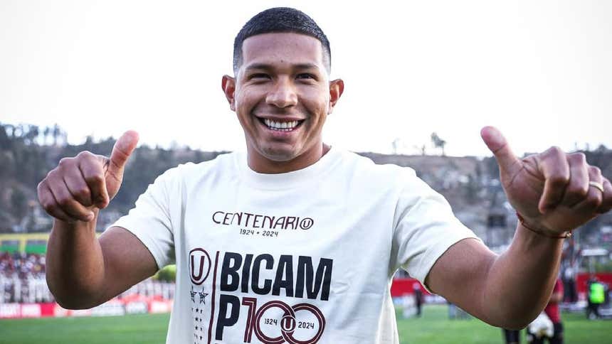 Universitario de Deportes | Edison Flores reveló los motivos de su ...