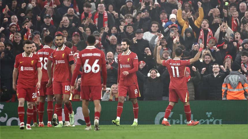 Goles, Liverpool vs Leicester: ver 3-1, resumen y VIDEO del partido por ...