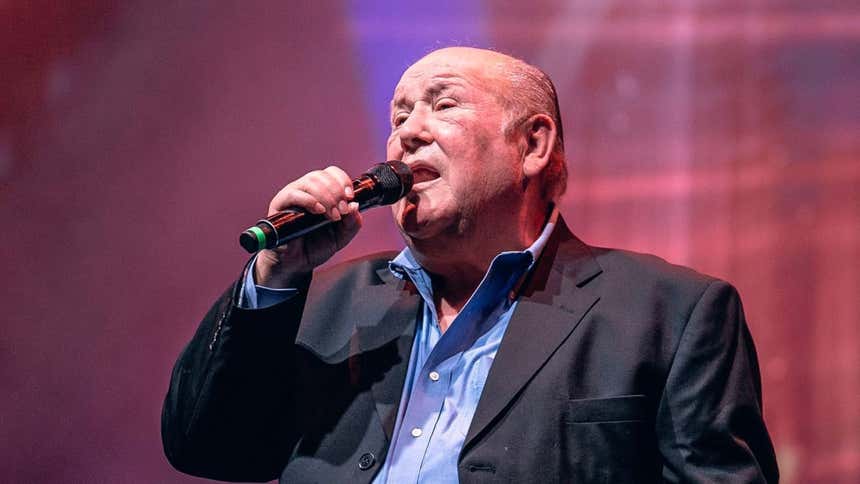 Leo Dan murio el cantante y compositor argentino a los 82 años ...