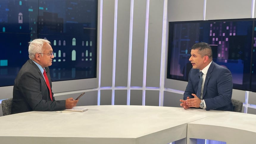 Andrés Hurtado: Elio Riera confirma pedido de reunión de su cliente a ...