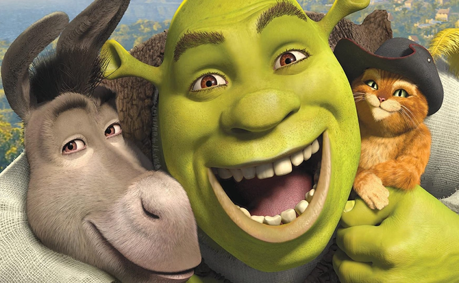 Shrek 5 Universal Pictures reprograma estreno de película animada para ...