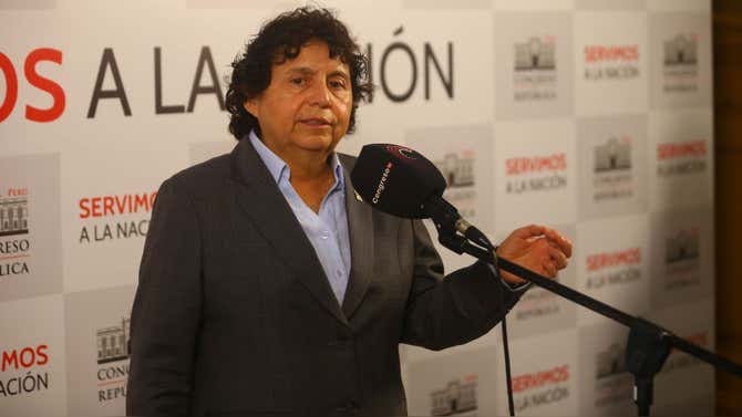 Susel Paredes renunció al partido político Primero La Gente