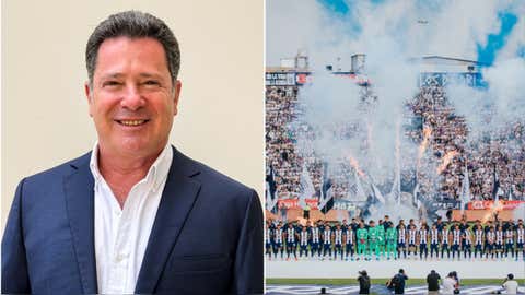 Alianza Lima - Fernando Cabada es el nuevo administrador de Alianza ...