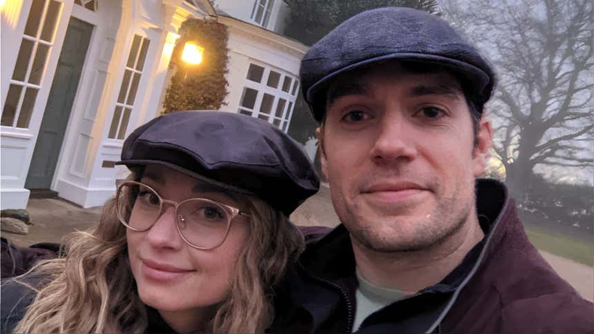 ¡Henry Cavill es papá! Junto con Natalie Viscuso, fueron vistos en ...