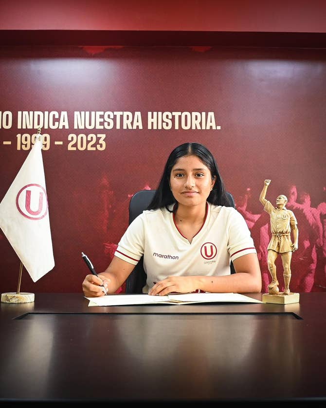 Universitario Femenino 2025: con Pierina Núñez y Mariale Espejo, los ...