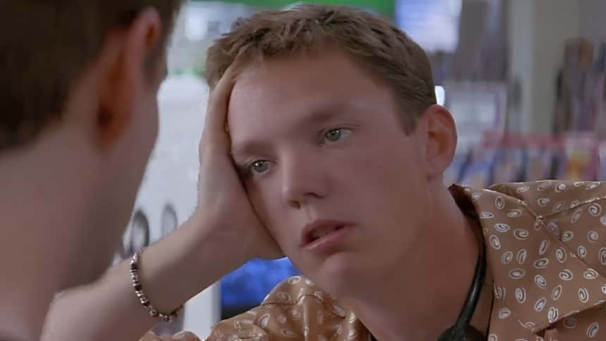 Matthew Lillard, el primer Ghostface de la saga, regresa para 'Scream 7'