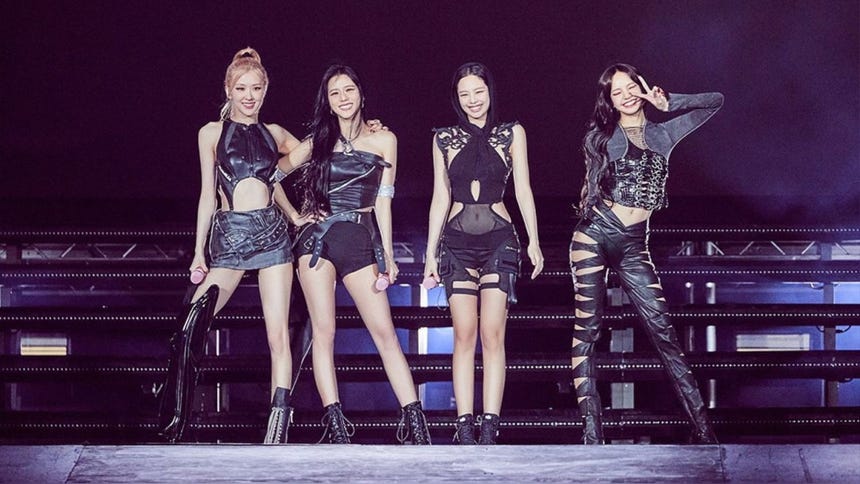 Blackpink anuncia gira mundial 2025 en qué países cantarán | Lisa | Kpop