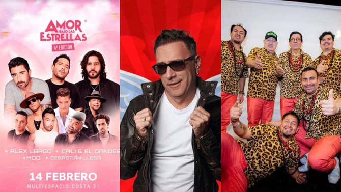San Valentín 2025 AGENDA de conciertos, obras teatro, eventos en malls ...