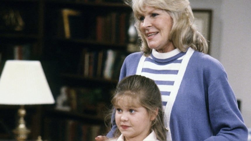 Murió a los 95 años Alice Hirson, recordada actriz de 'Full House'