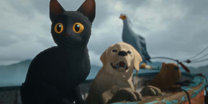 'Flow': estreno, tráiler, críticas y más sobre la película animada ...
