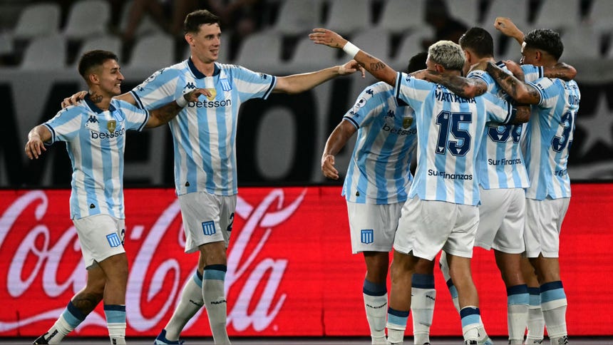 Racing campeón Recopa Sudamericana: ver 2-0 GOLES y resumen del ...