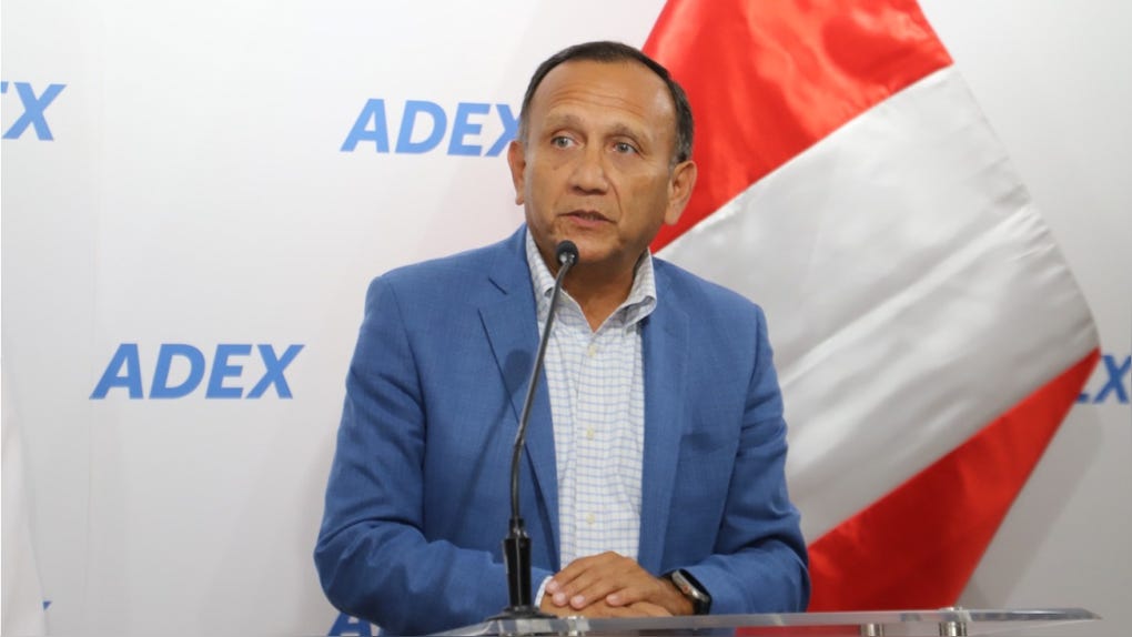 ADEX: César Tello Ramírez asume la presidencia para el periodo 2025-2028