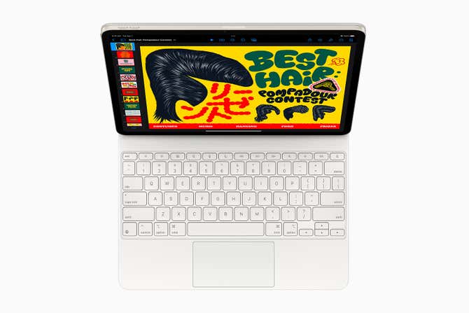 iPad Air 2025: Apple actualiza su tablet con procesador M3 y nuevo ...
