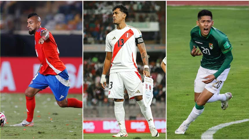 Programación Eliminatorias 2026 hoy | con Perú vs Bolivia, horarios y ...