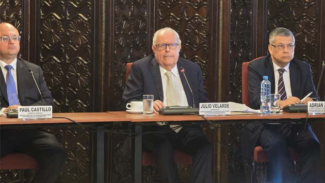 BCRP: Inversión privada crecerá 4.1% en 2025 y 3.5% en 2026, ¿qué la ...