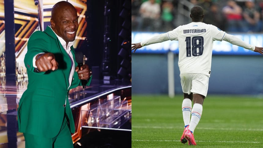 Thierry Henry: Terry Crews comparte foto con Cecilio Waterman y celebra ...