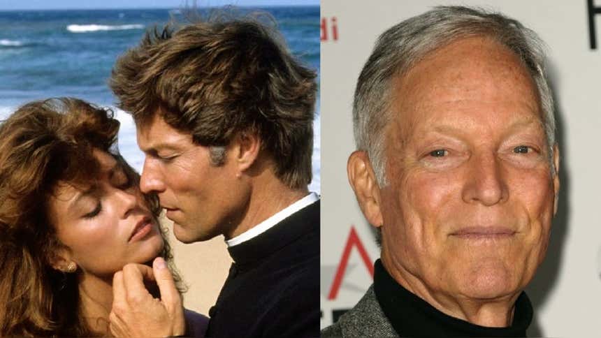 Richard Chamberlain muere actor de El pájaro canta hasta morir Shogun y ...