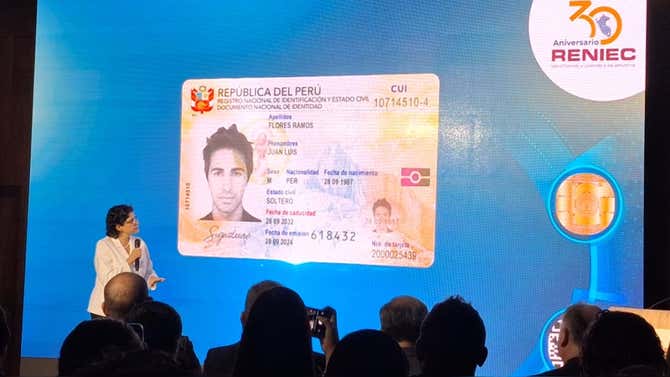 Nuevo DNI electrónico 3.0 del Reniec: ¿Cómo reconocerlo y cuánto cuesta?