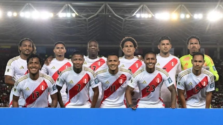 Eliminatorias 2026 confirman horarios de los partidos fecha 15 y 16 de ...