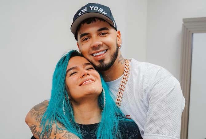 Karol G habla por primera vez sobre su difícil relación con Anuel AA