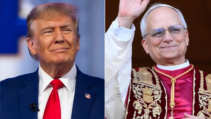 Donald Trump se pronuncia tras elección de León XIV: “Qué emoción y qué ...