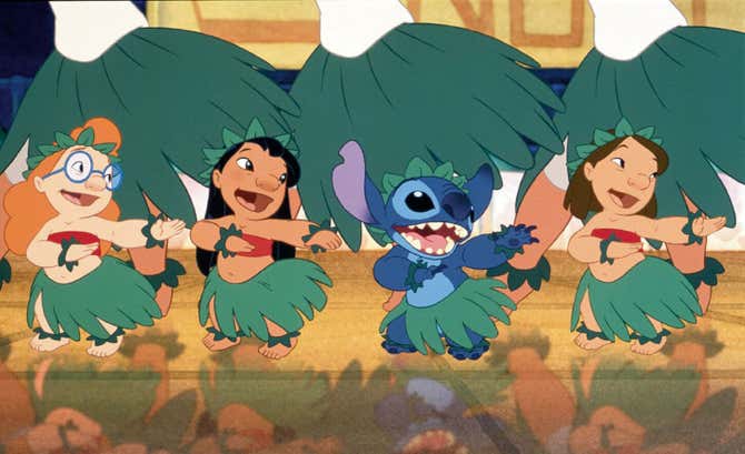 'Lilo y Stitch' en streaming: dónde y cuándo ver online la entrañable ...