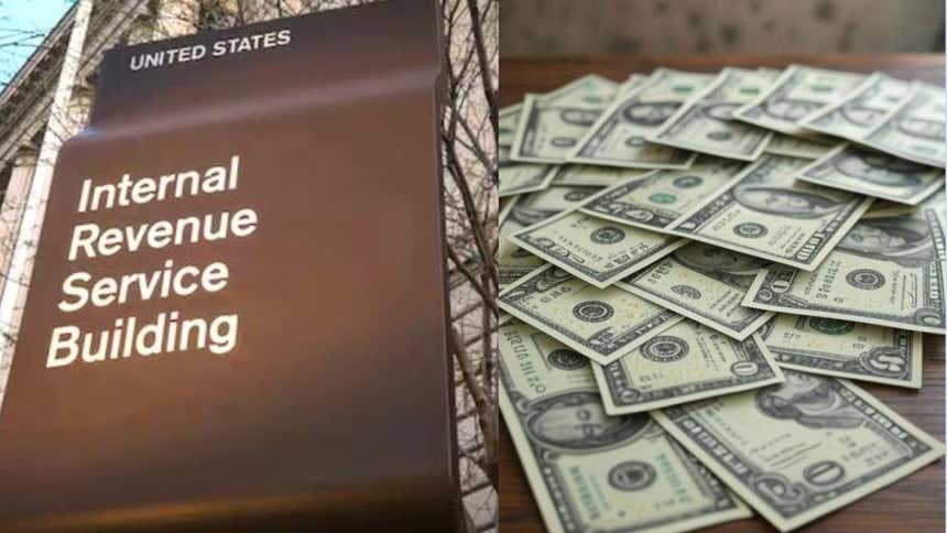 Pagos del IRS en junio 2025: ¿Quién recibirá los tres mil dólares y en ...