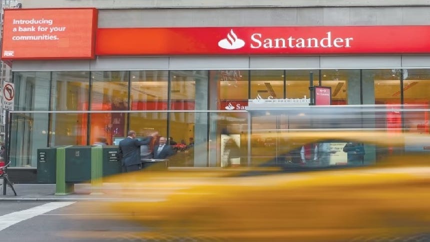 Santander Consumer Bank: financiera se volvió oficialmente en un nuevo ...