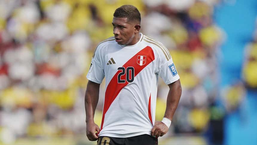 Perú vs Ecuador | Edison Flores confiado en la victoria: "Seguimos con ...