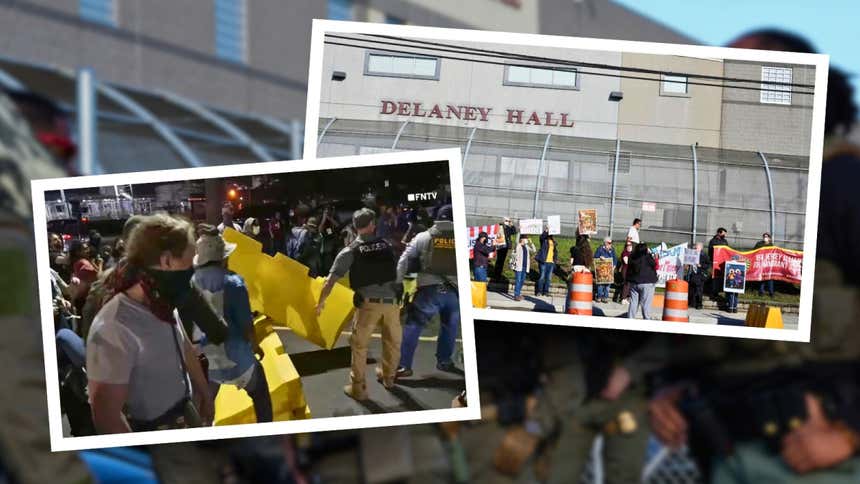 "Delaney Hall" USA: Inmigrantes del centro de detención ICE desaparecen ...