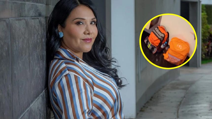 Sismo en Lima Tula Rodríguez reacciona al temblor y destaca importancia ...