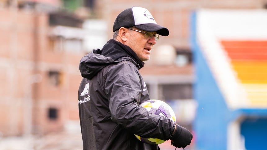 Liga 1 2025: Los Chankas anunció salida de César Vaioli como entrenador ...