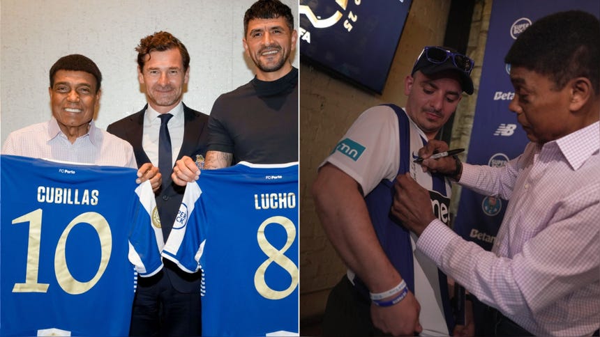 Teófilo Cubillas en Inter Miami vs Porto exfutbolista será embajador y ...