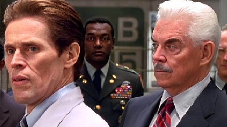 Murió a los 96 años Jack Betts, actor de 'Spider-Man' y 'Batman Forever'